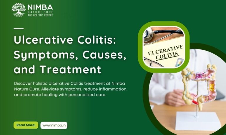 Ulcerative Colitis: Symptoms, Causes, and Treatment